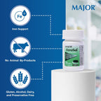 325 mg ferrous sulfate dosage