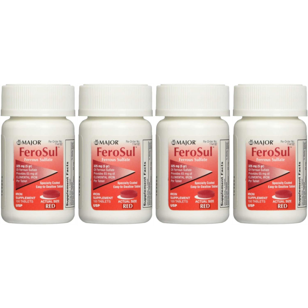 325 mg iron for energy support