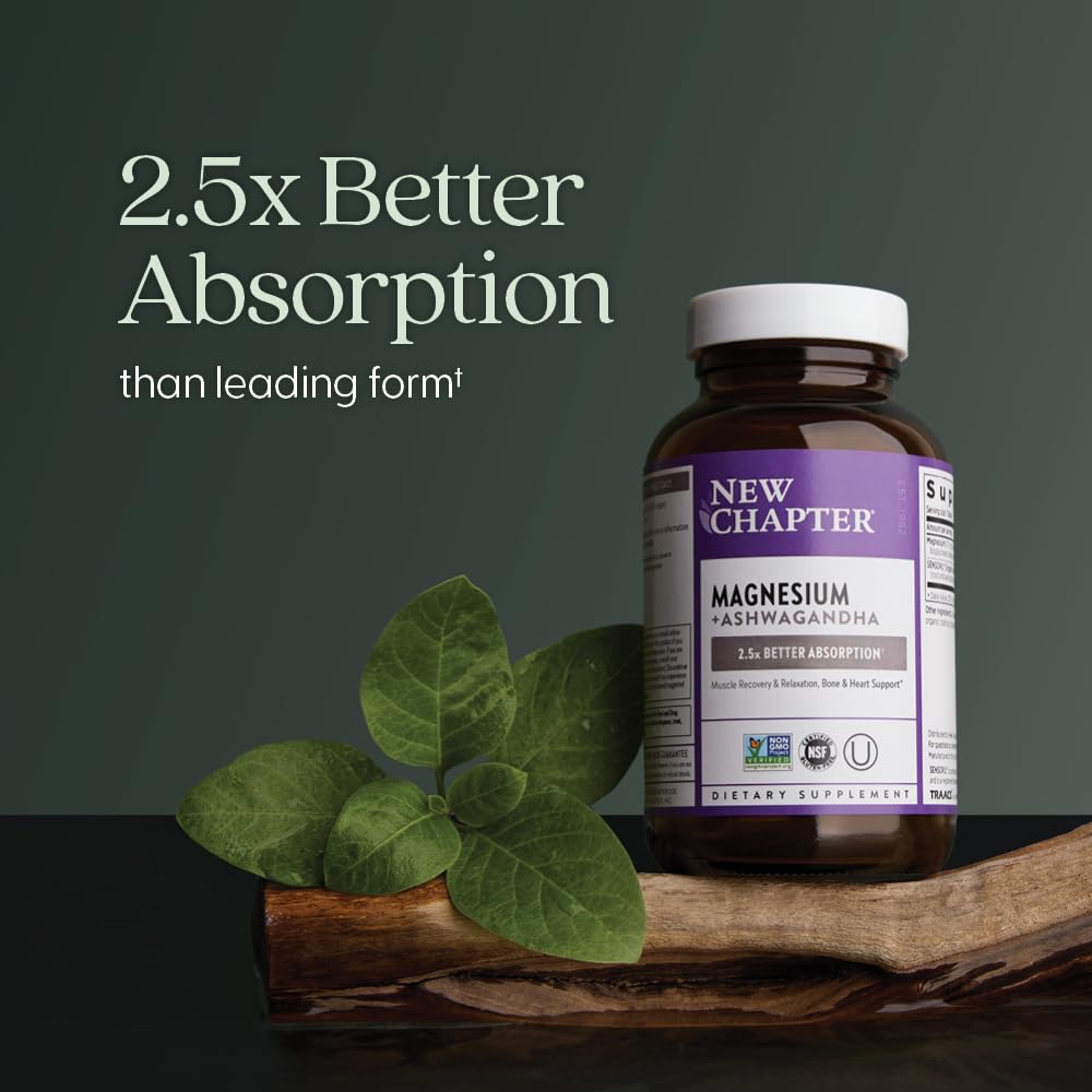 325 mg magnesium bisglycinate supplement