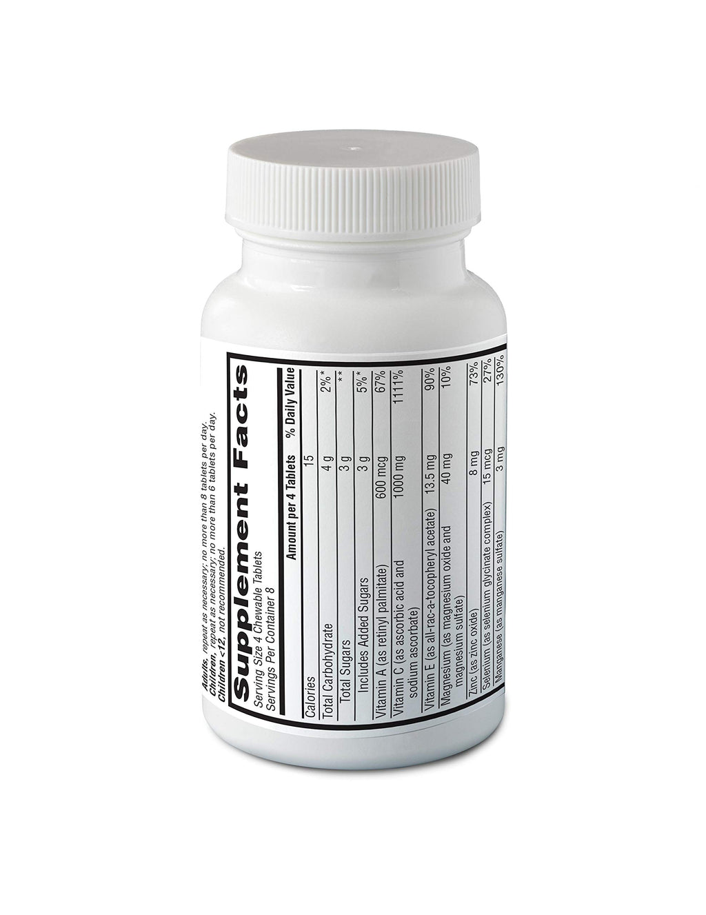 32ct immune support chewable supplements