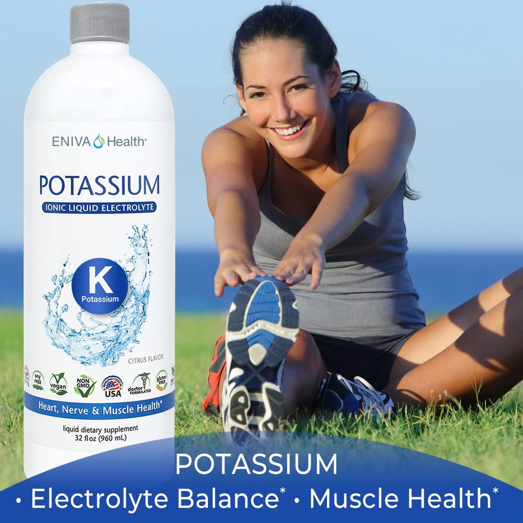 32oz liquid potassium for daily use