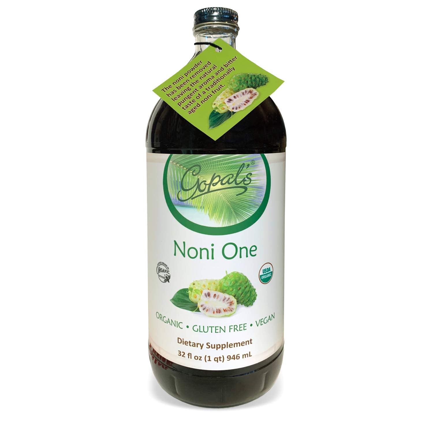 32oz noni juice for wellness