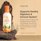 33.8 fl oz aloe vera
