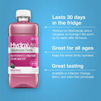 33.8 oz Hydralyte hydration drink