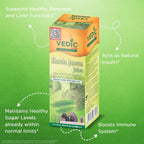 33.8 oz Karela Jamun juice