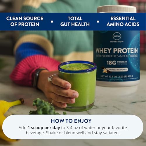 34 servings of whey protein