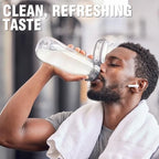 34 sticks of electrolyte drink mix