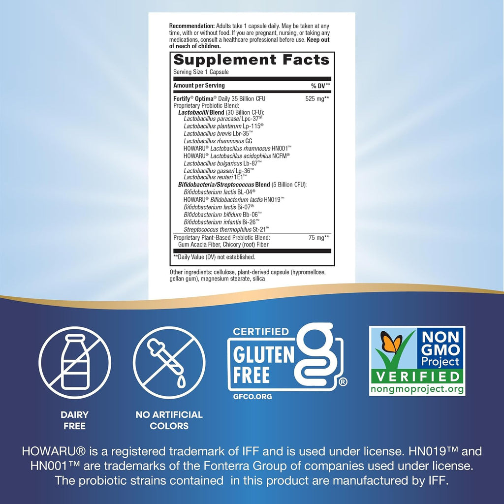 35 billion CFU digestive support