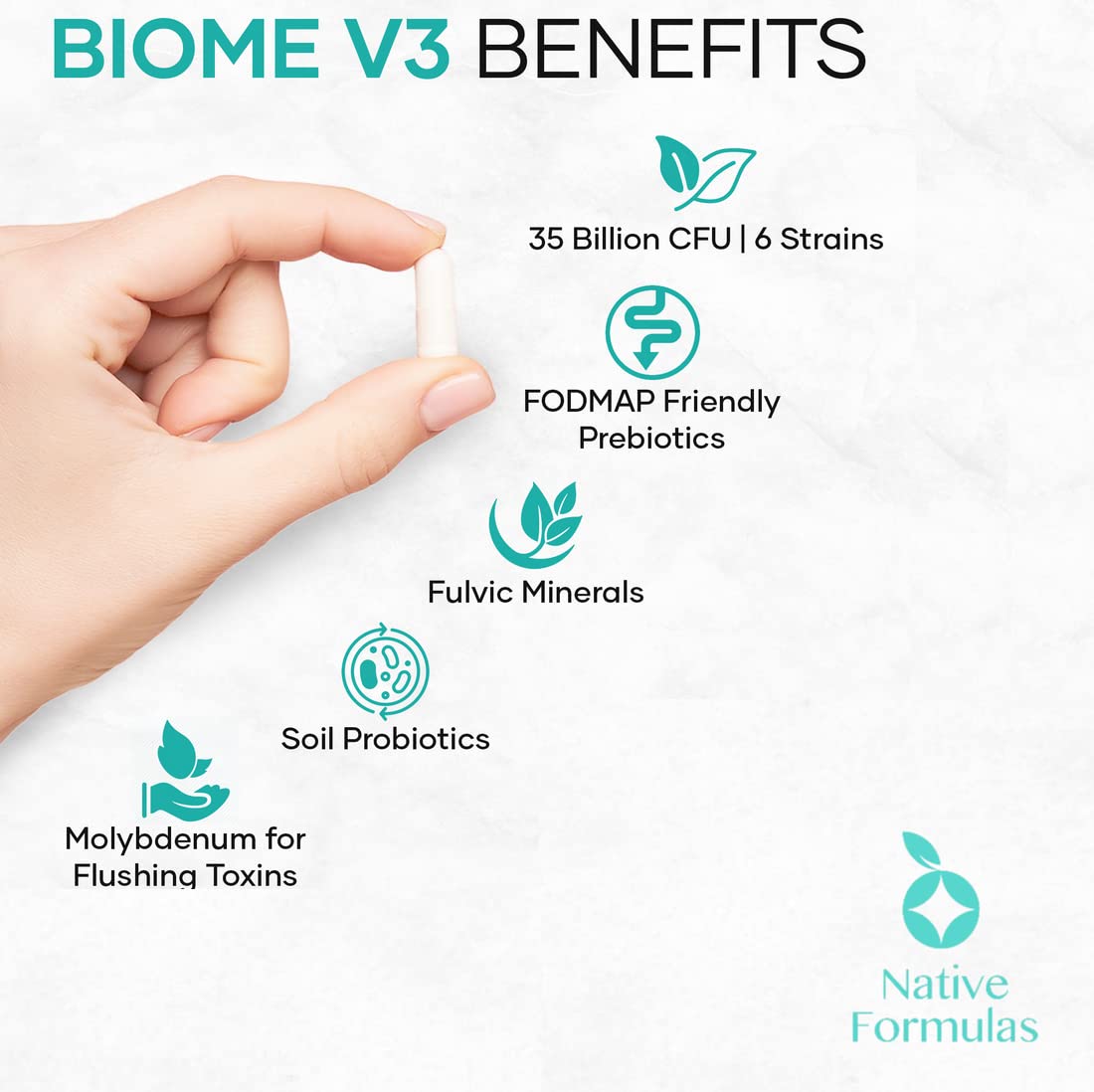 35 billion CFU kids probiotic