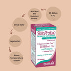 35 billion CFU probiotic benefits