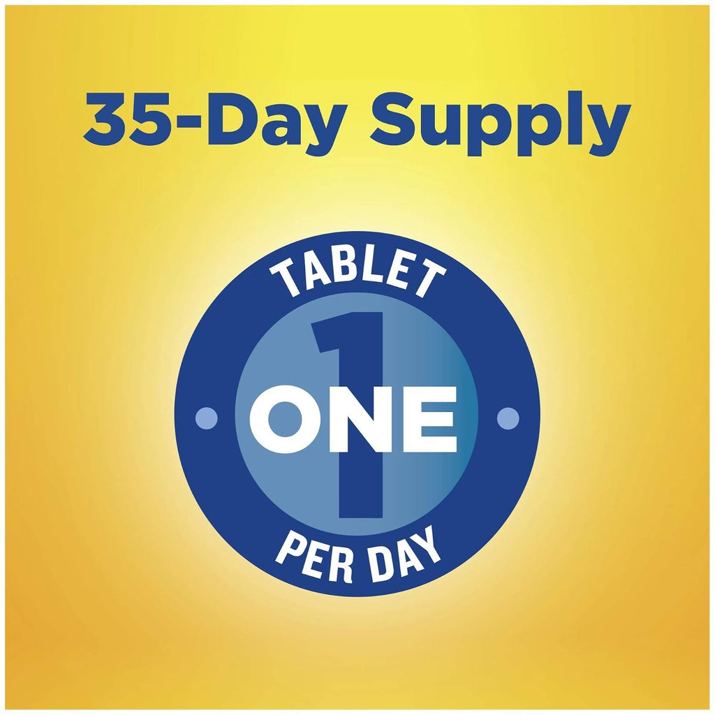 35 count melatonin for restful nights