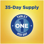 35 count melatonin for restful nights