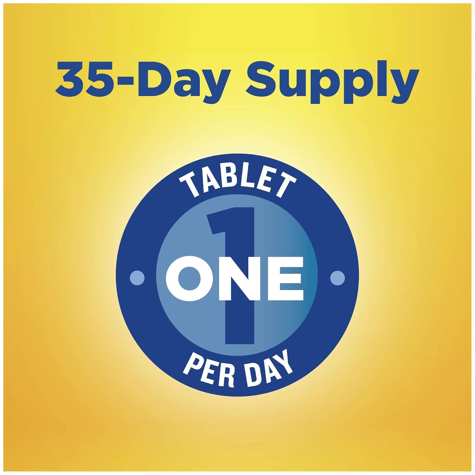 35 count melatonin for restful nights