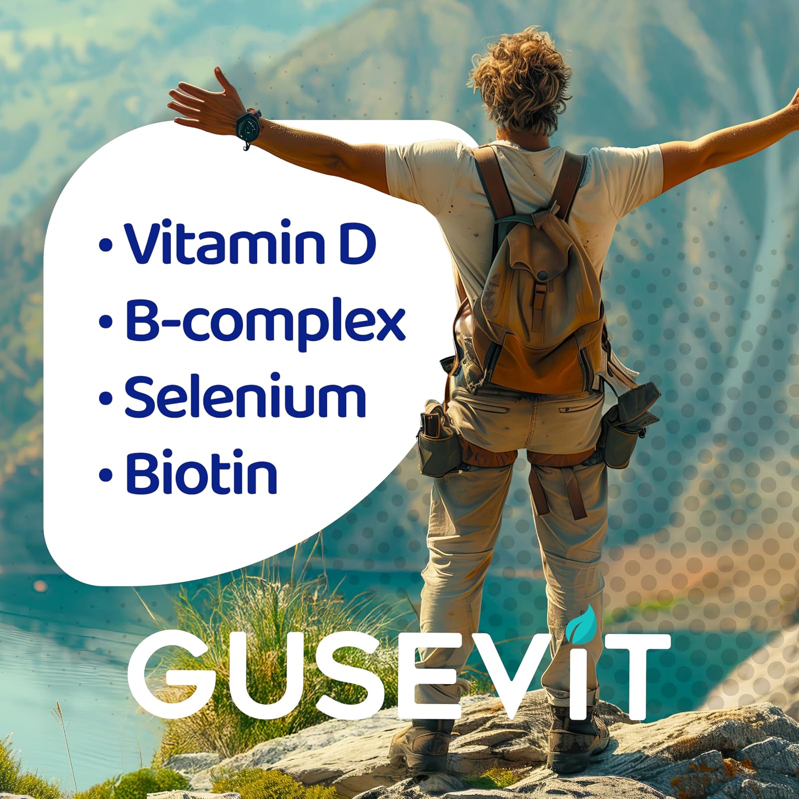 35-in-1 multivitamin tablet benefits