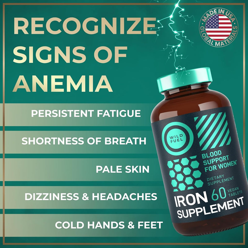 35 mg iron for daily health