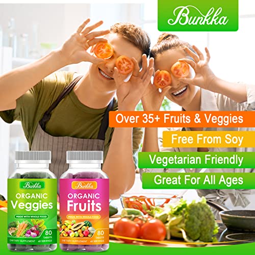 35 plus fruits and veggies blend