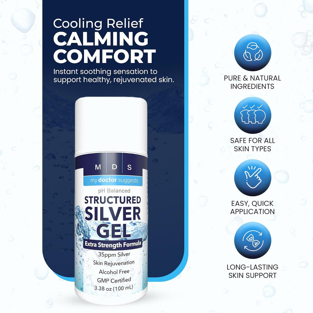 35 ppm colloidal silver benefits