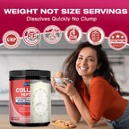 35 servings of collagen goodness