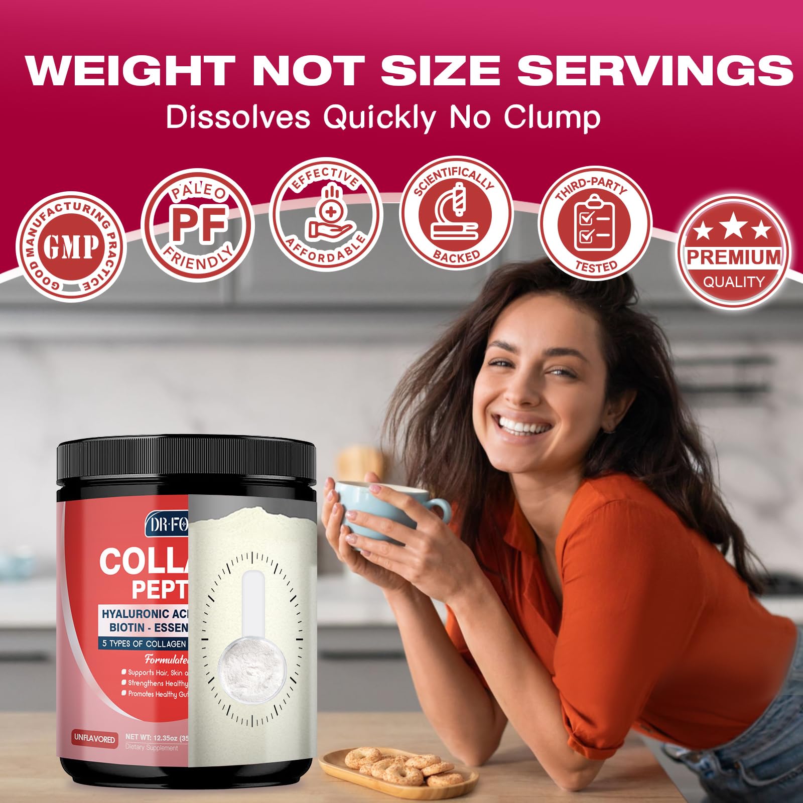 35 servings of collagen goodness