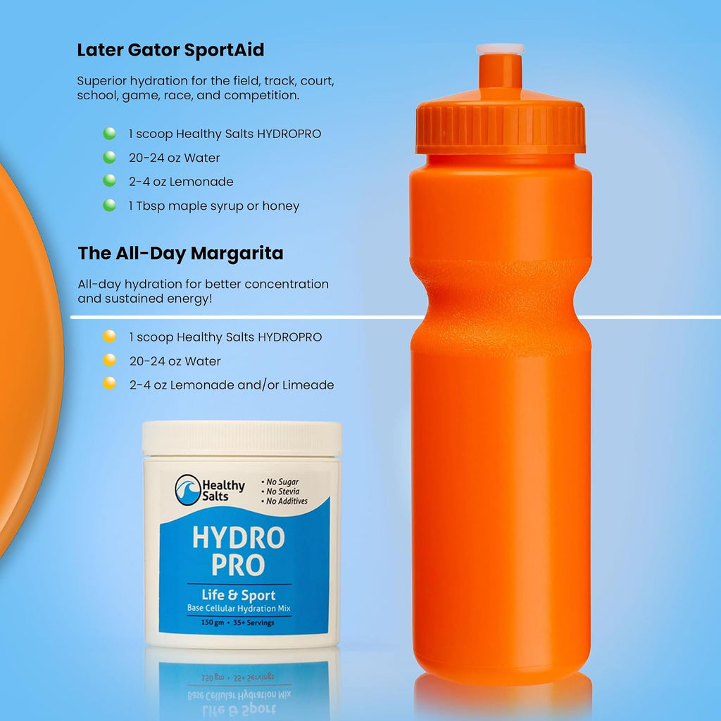 35 servings of electrolyte powder value