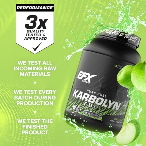 35 servings of Karbolyn Fuel