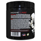 35 servings of pre-workout formula