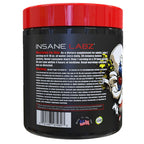 35 servings of pre-workout performance
