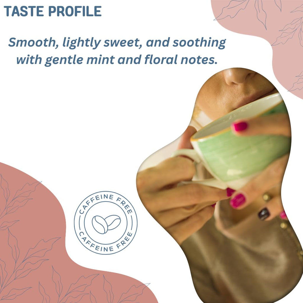 35 tea bags for daily use