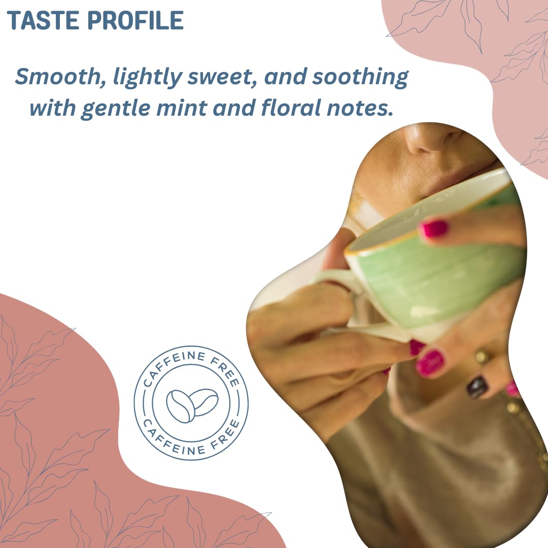 35 tea bags for daily use