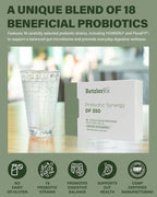 350 billion CFU probiotic supplement