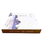 350 g Shou Mei white tea cake