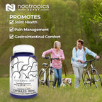 350 mg Boswellia for inflammation support