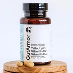 350 mg butyrate for gut health