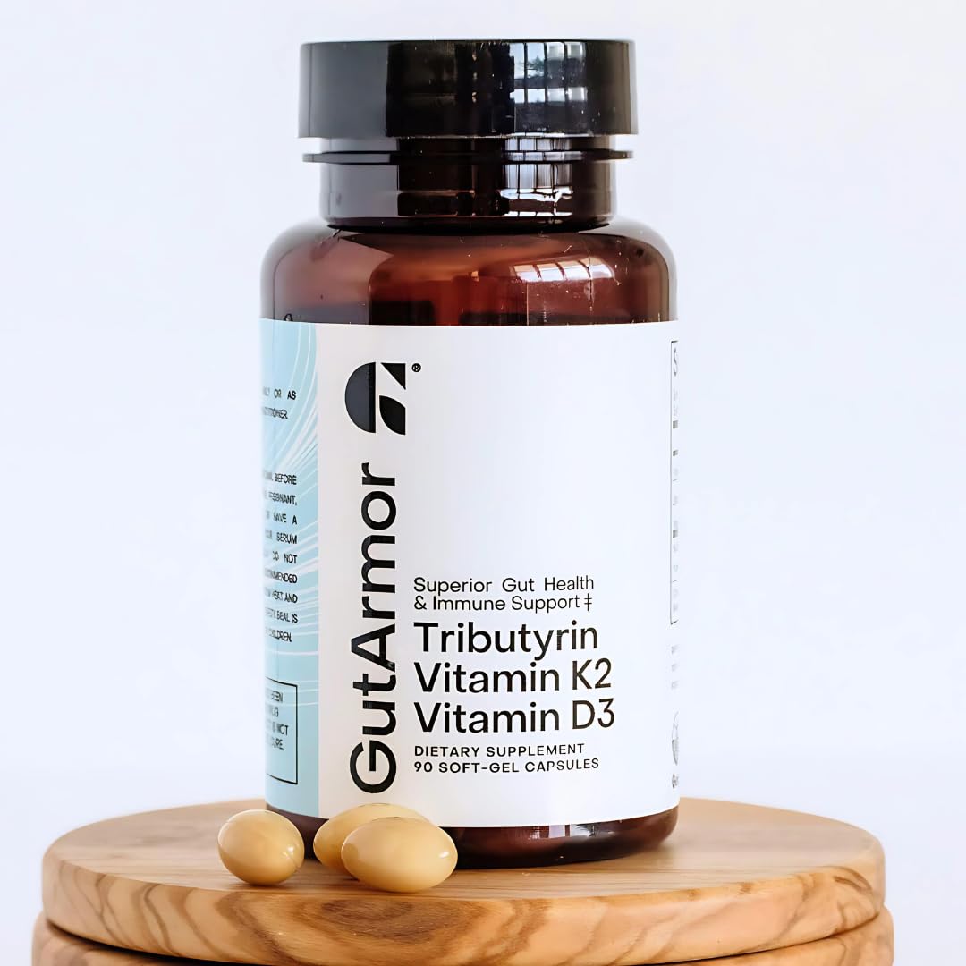 350 mg butyrate for gut health
