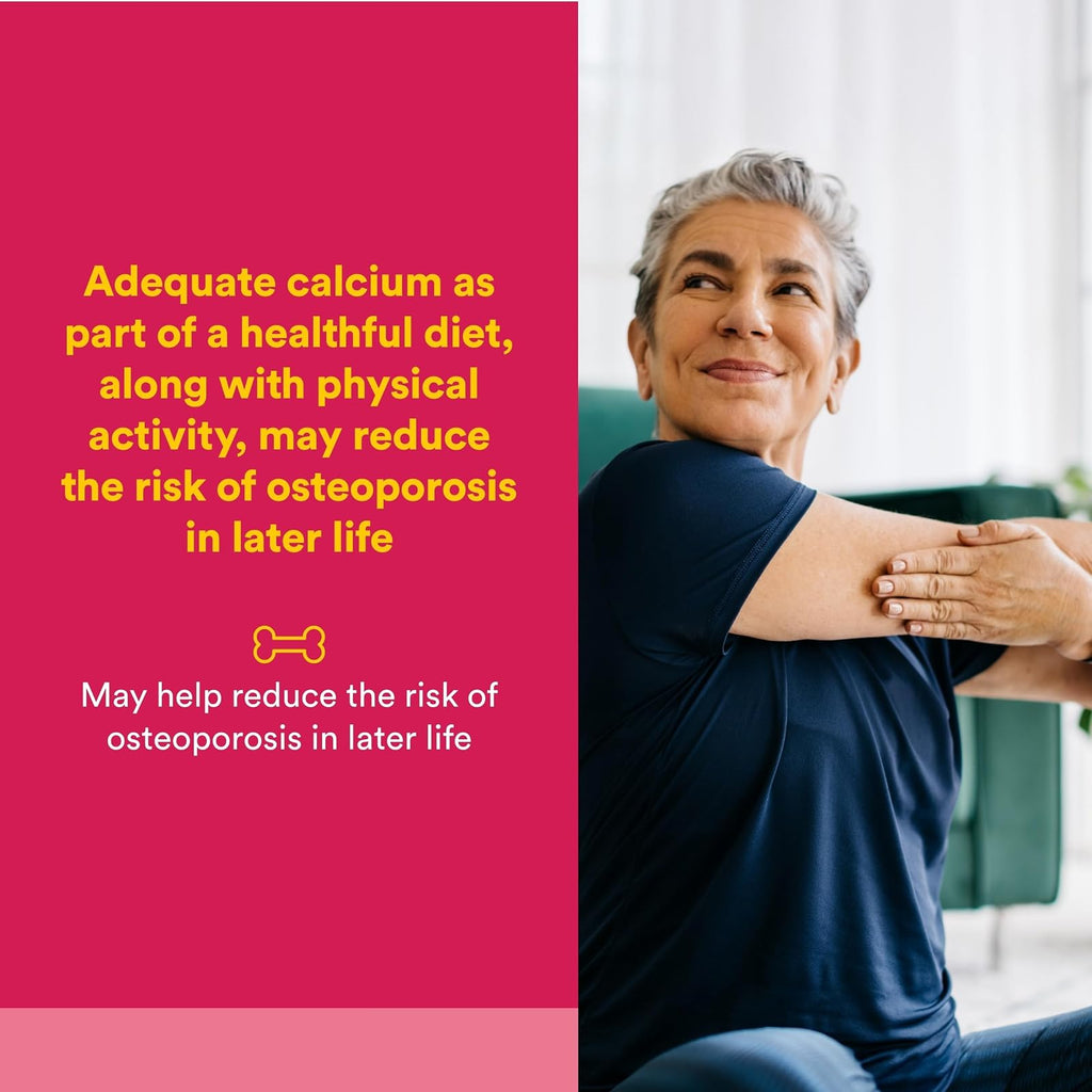 350 mg calcium citrate supplement