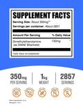 350 mg DMAE Bitartrate antioxidant supplement