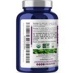 350 mg Holy Basil for daily health