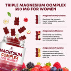 350 mg magnesium gummies for relaxation