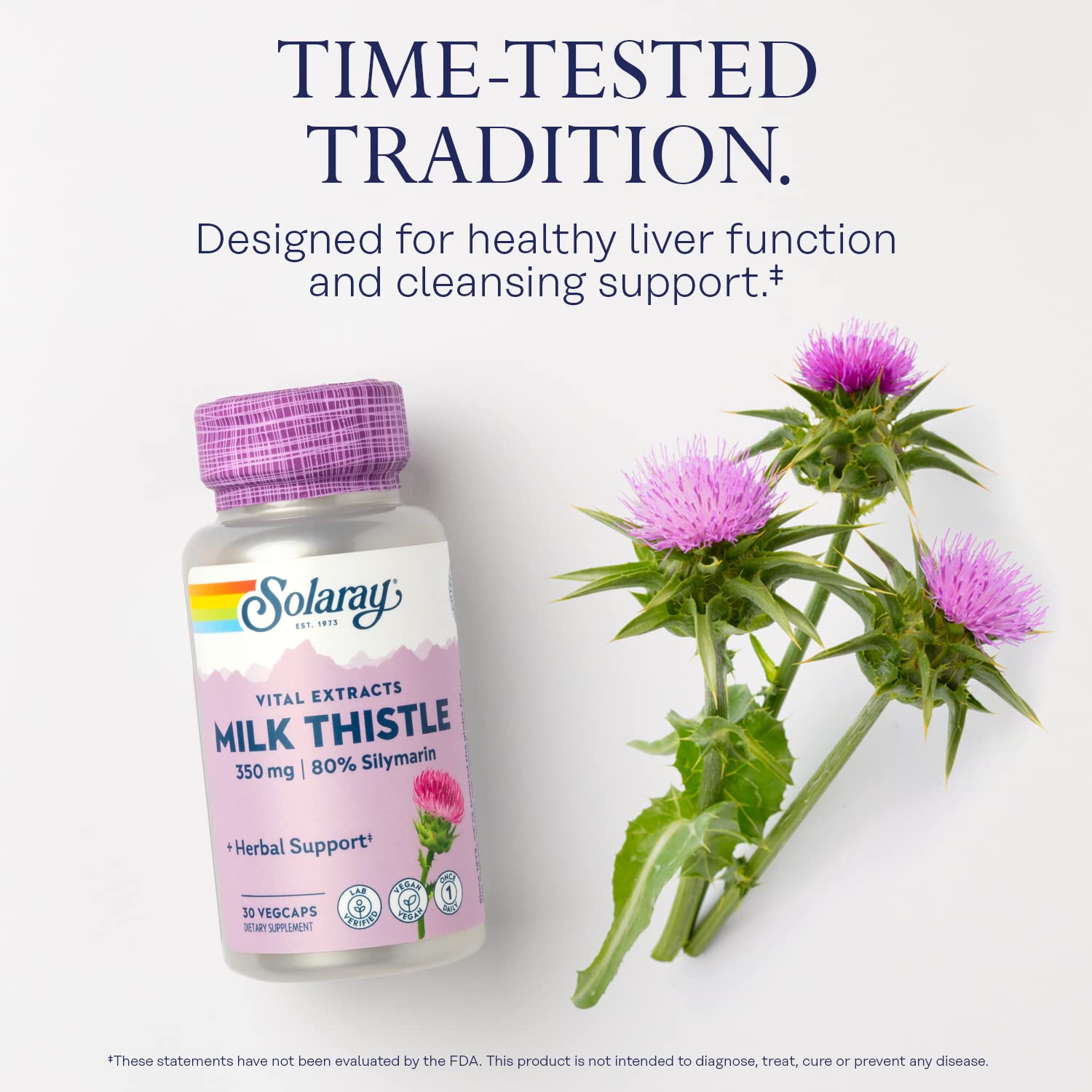 350 mg milk thistle capsules