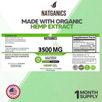 3500 mg hemp oil for wellness