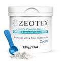 350g zeolite detox powder for cleansing