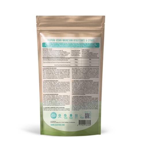 350mg magnesium tablets for wellness