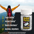 357 Magnum caffeine tablets for endurance