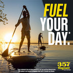 357 Magnum energy capsules for focus