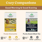 36 bags of calming tea