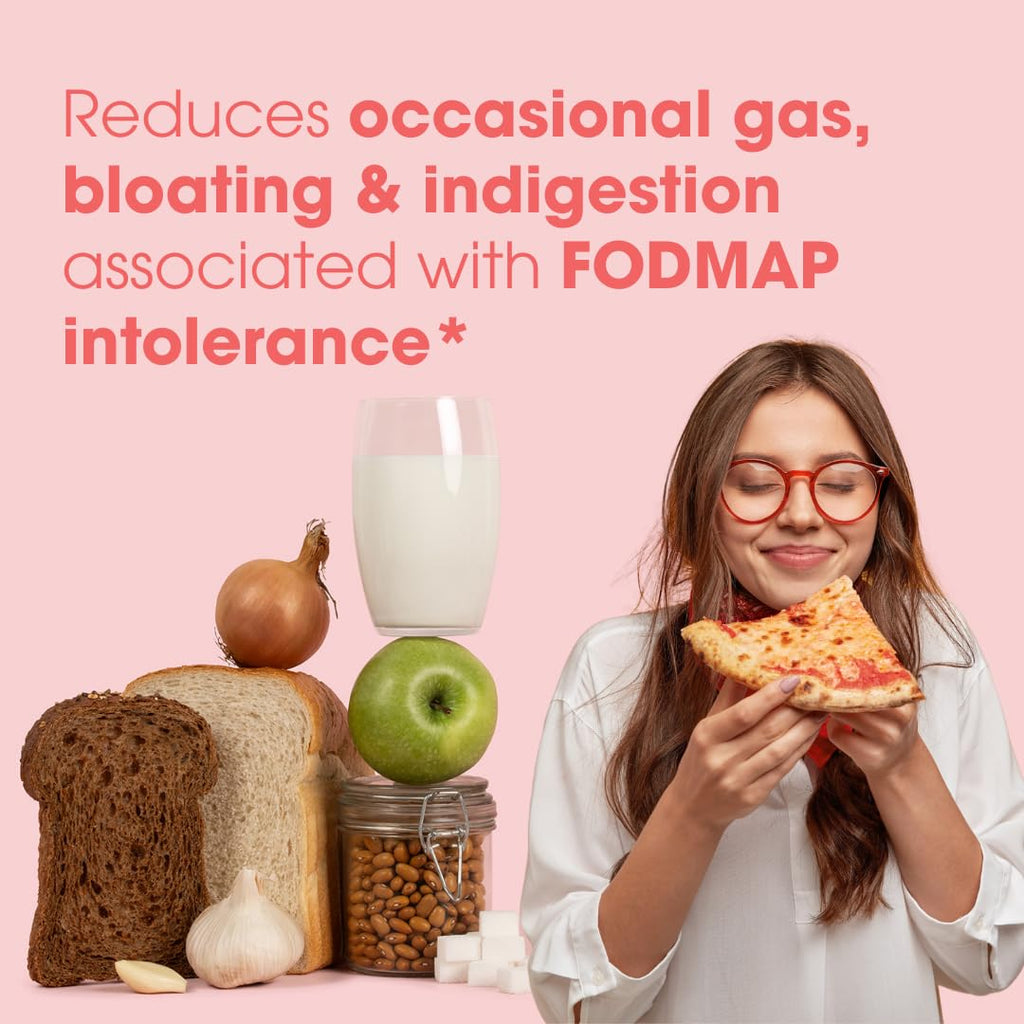 36 capsules of Intoleran digestive support