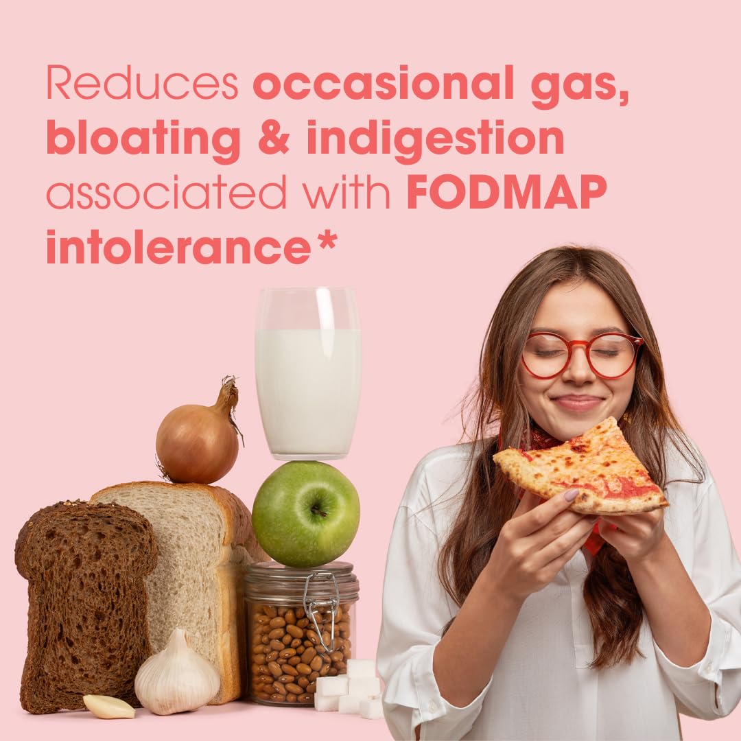 36 capsules of Intoleran digestive support