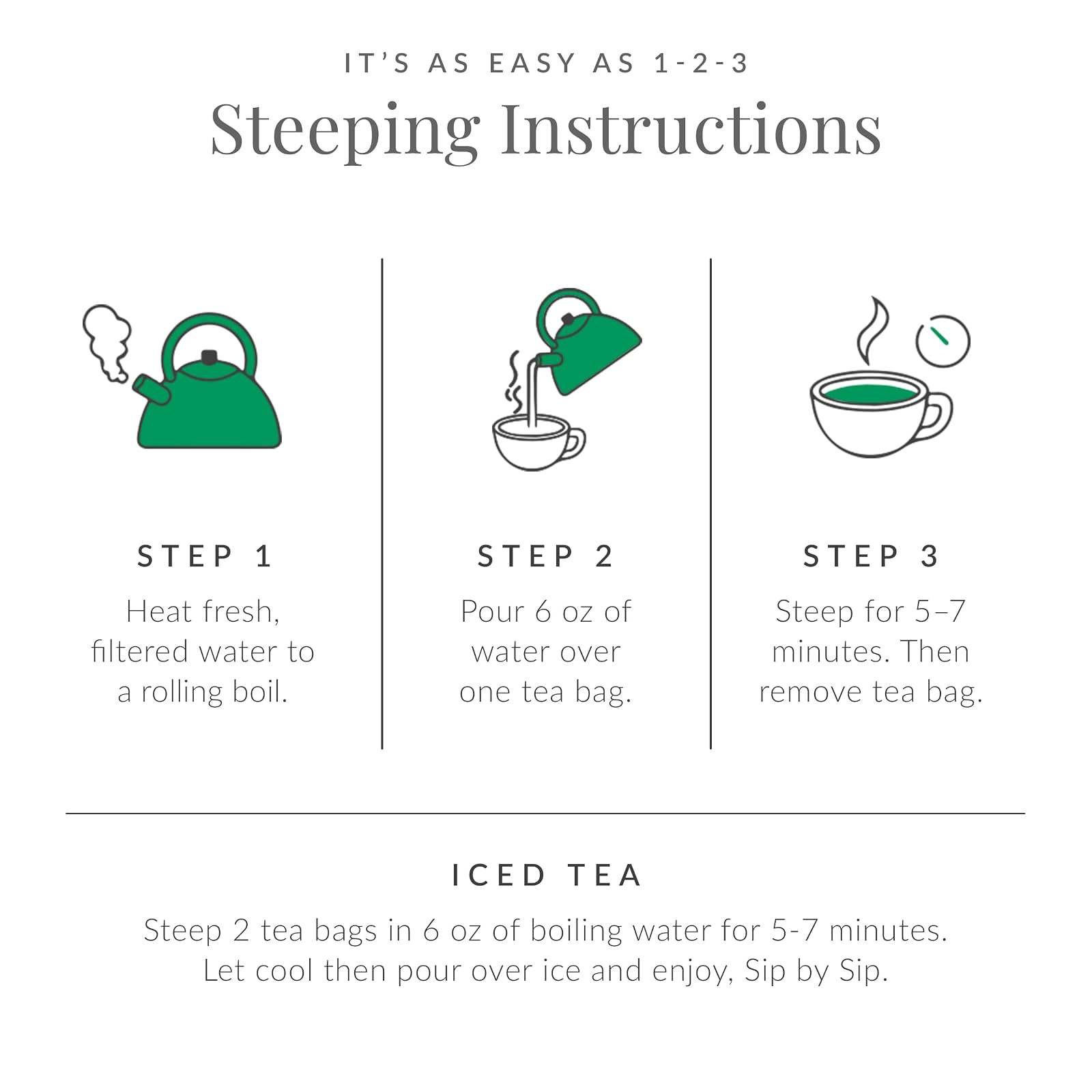 36 count dandelion tea for daily use