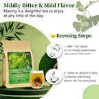36 count ginkgo biloba tea bags