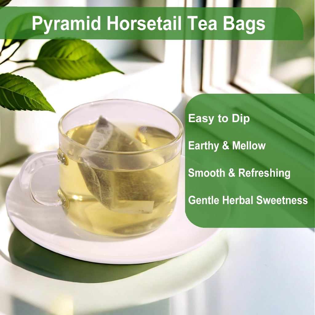 36 count horsetail tea bags